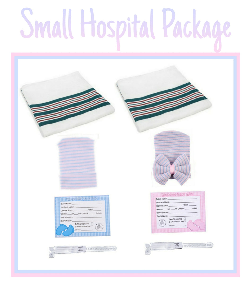 Small Reborn/Silicone Baby Hospital Set! – The Reborn Accessories Shop